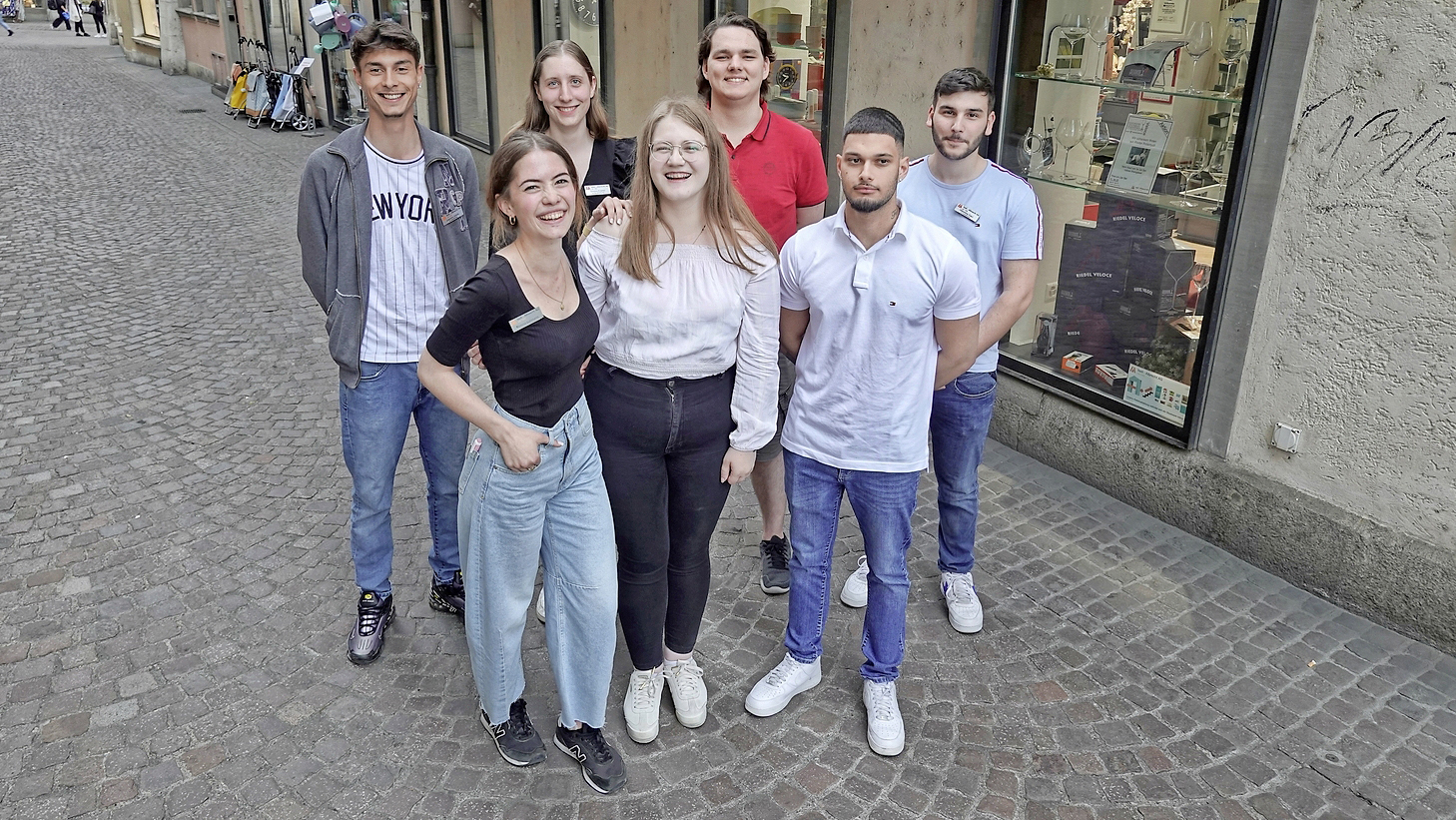 Seit 40 Jahren Qualität und Service | Schaffhauser Nachrichten